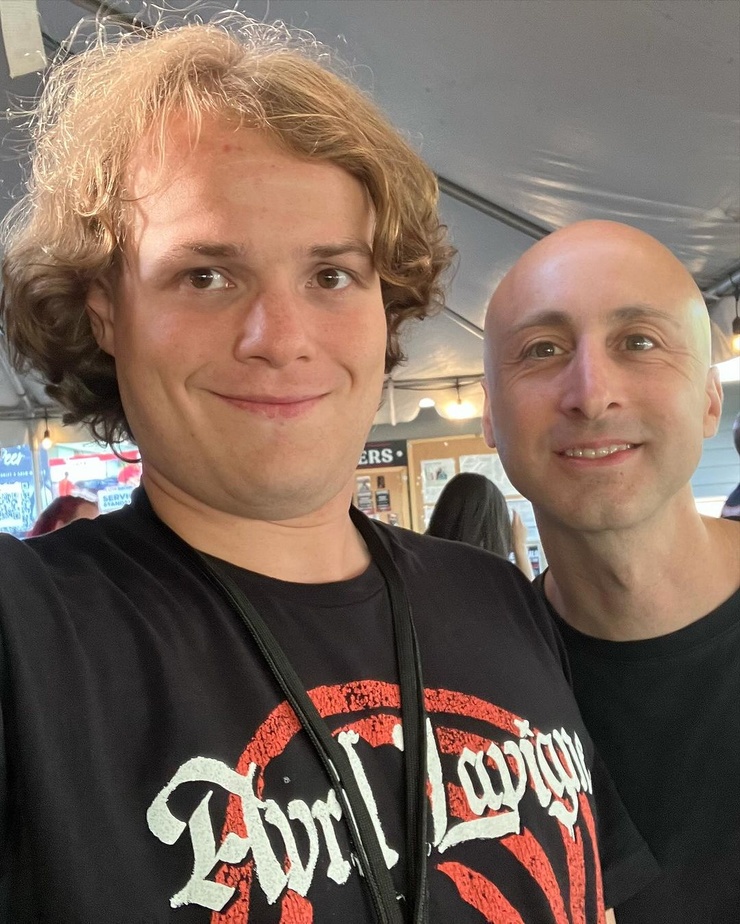 Picture of Jeff Stinco