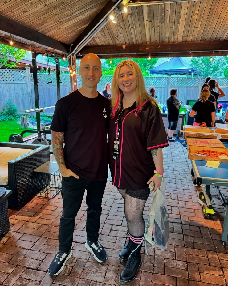 Picture of Jeff Stinco