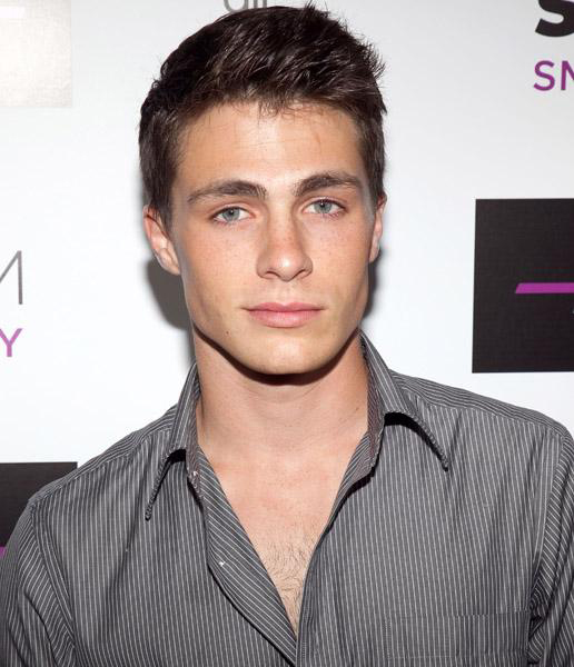 Colton Haynes picture