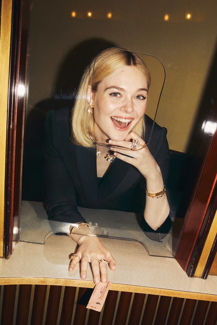 Image of Elle Fanning