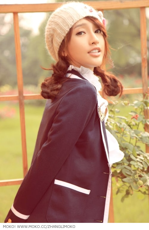 Picture of Zhang Li