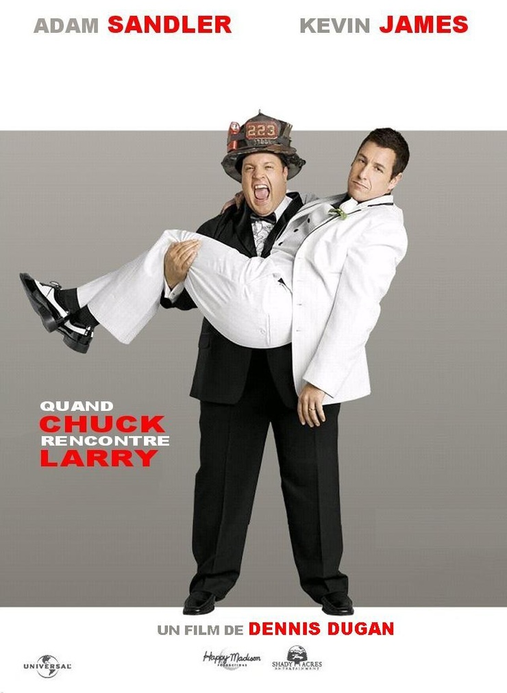 Picture of I Now Pronounce You Chuck and Larry (2007)