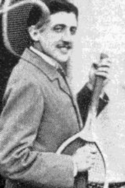 Picture of Marcel Proust