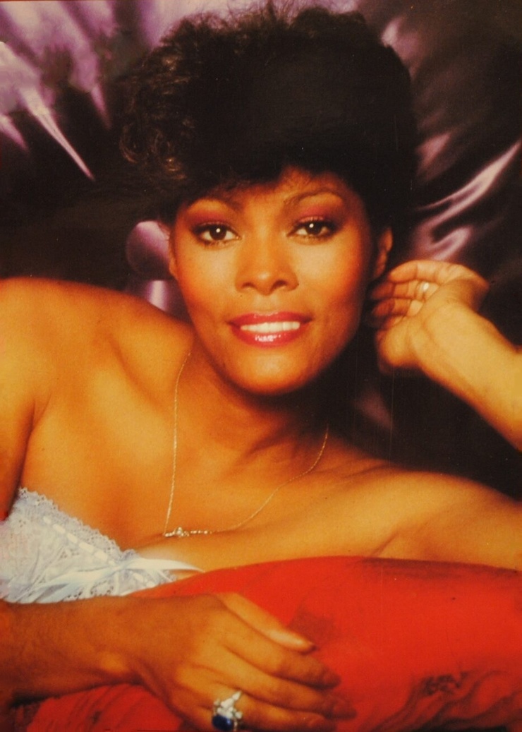 Picture of Dionne Warwick