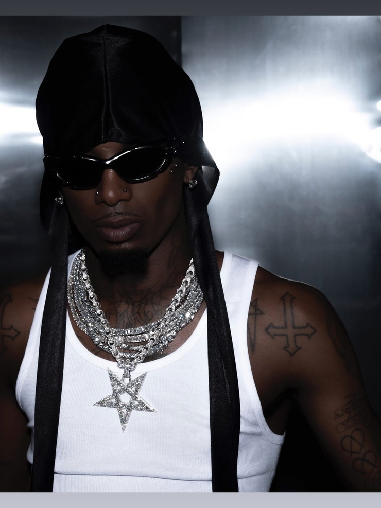 Picture of Playboi Carti