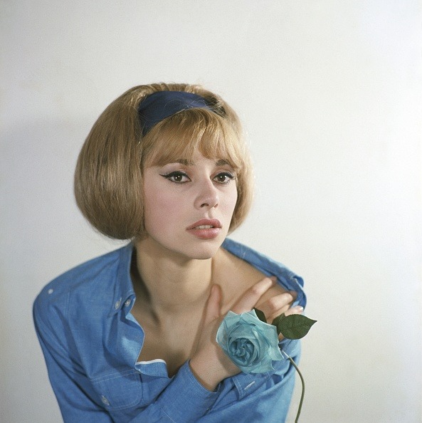 Picture of Mireille Darc