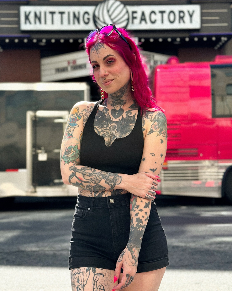 Picture of Libby Lux