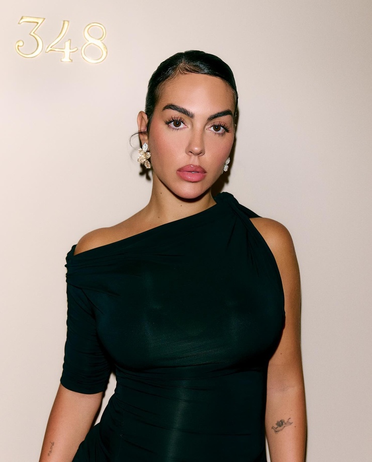 Picture of Georgina Rodríguez