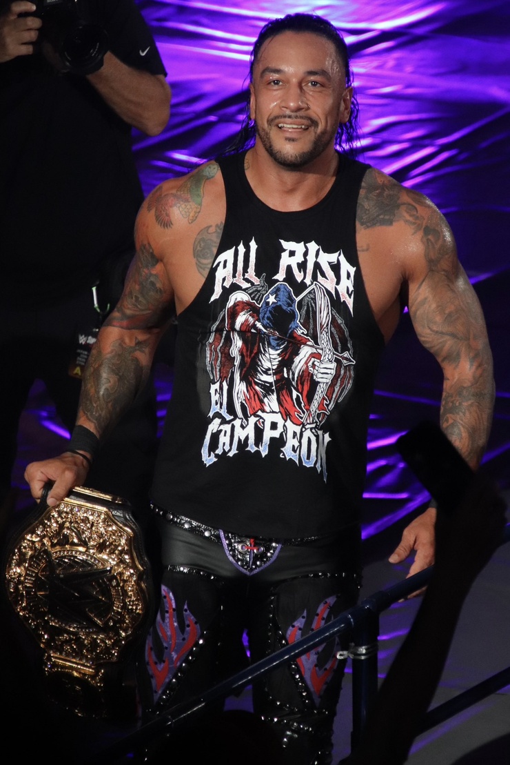 Picture of Damian Priest