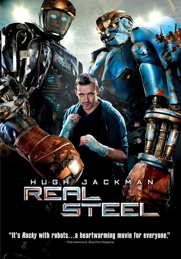 Picture of Real Steel