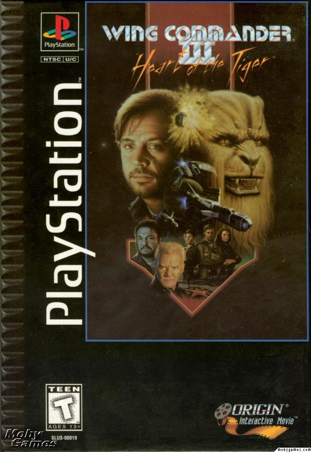 Picture of Wing Commander III: Heart of the Tiger