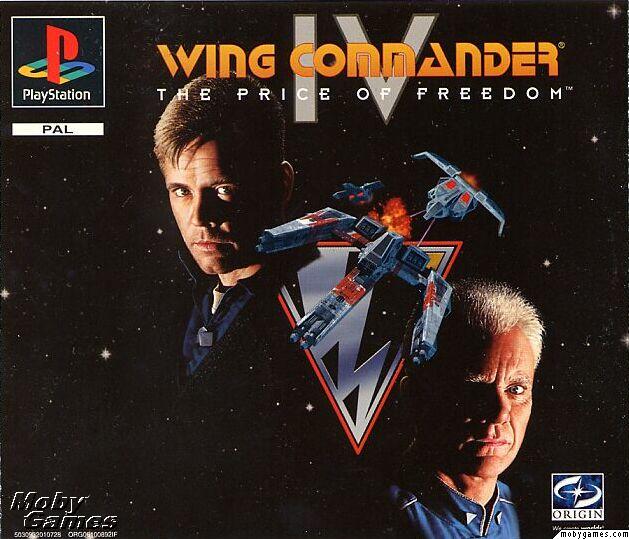 Picture of Wing Commander IV: The Price of Freedom