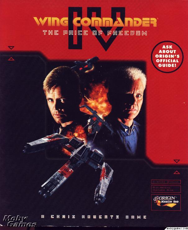 Picture of Wing Commander IV: The Price of Freedom