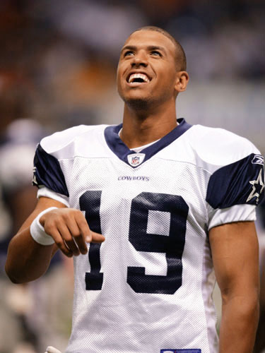 Miles Austin image