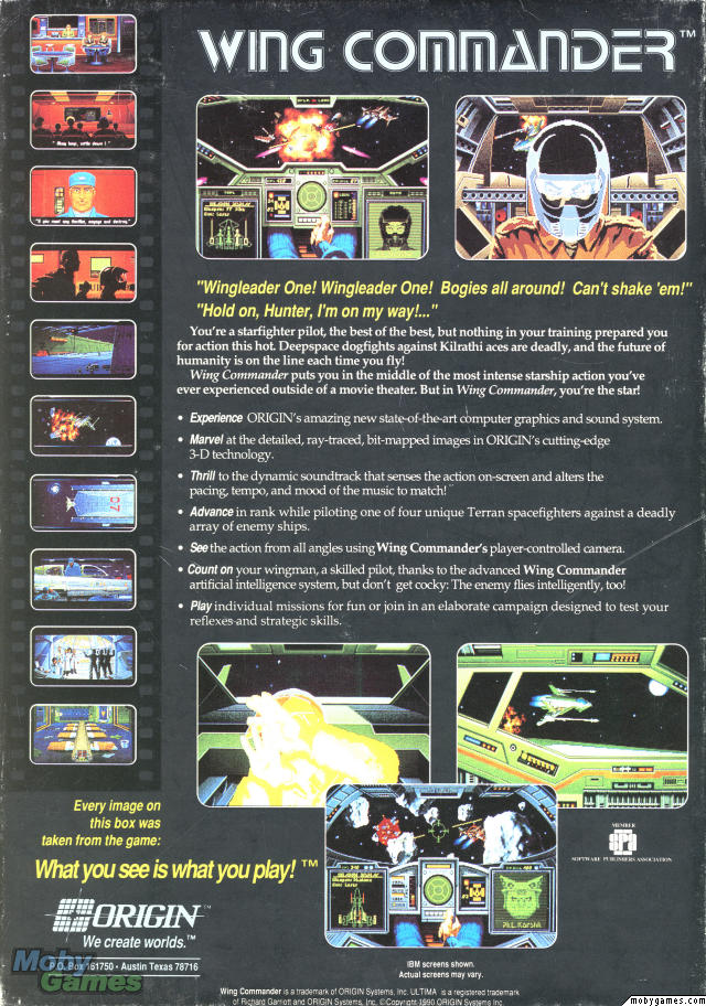 Picture of Wing Commander