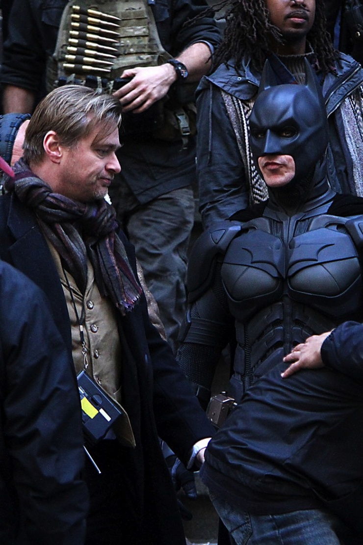 Picture of The Dark Knight Rises (2012)