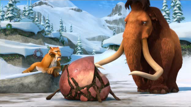 Image of Ice Age: A Mammoth Christmas