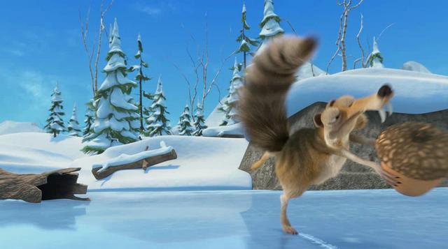 Image of Ice Age: A Mammoth Christmas