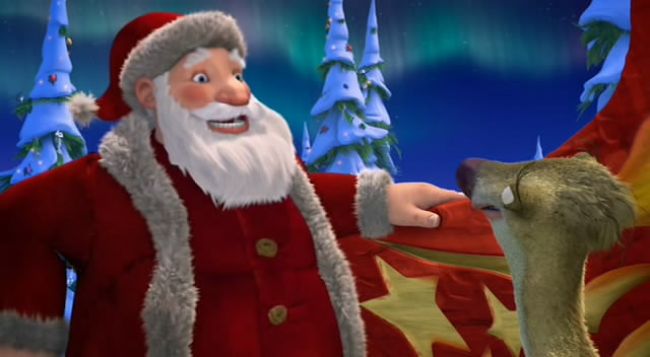 Picture of Ice Age: A Mammoth Christmas