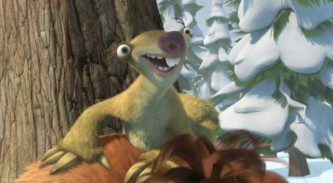 Picture of Ice Age: A Mammoth Christmas