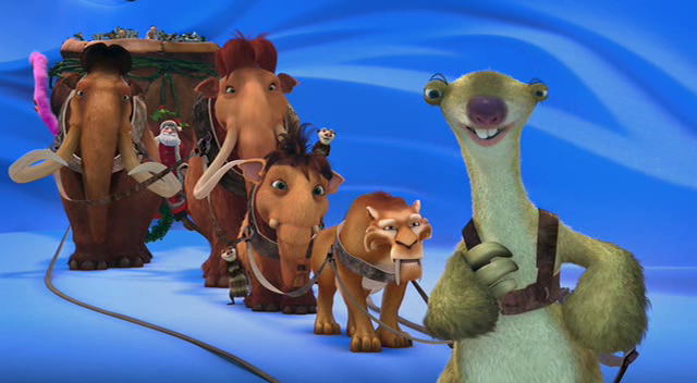 Ice Age: A Mammoth Christmas picture