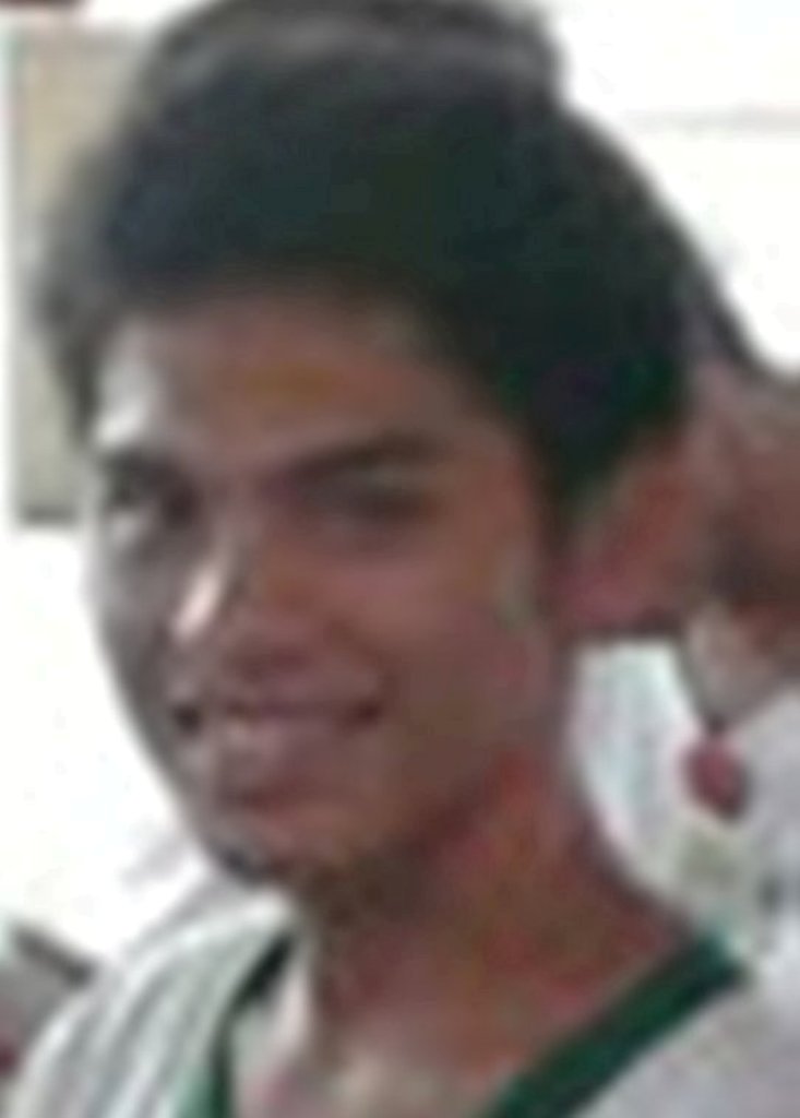 Picture of Gilbert Rono