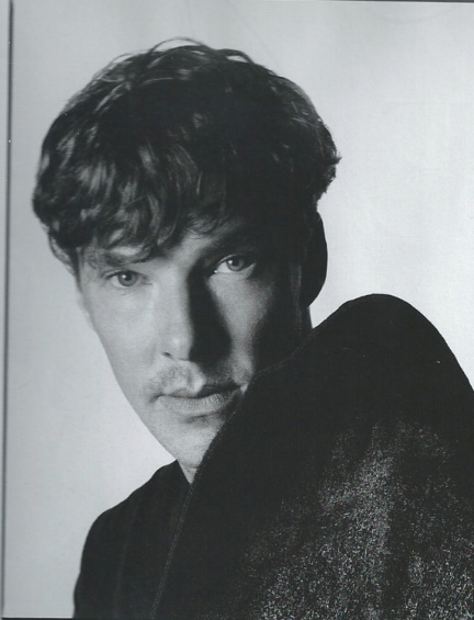 Picture of Benedict Cumberbatch