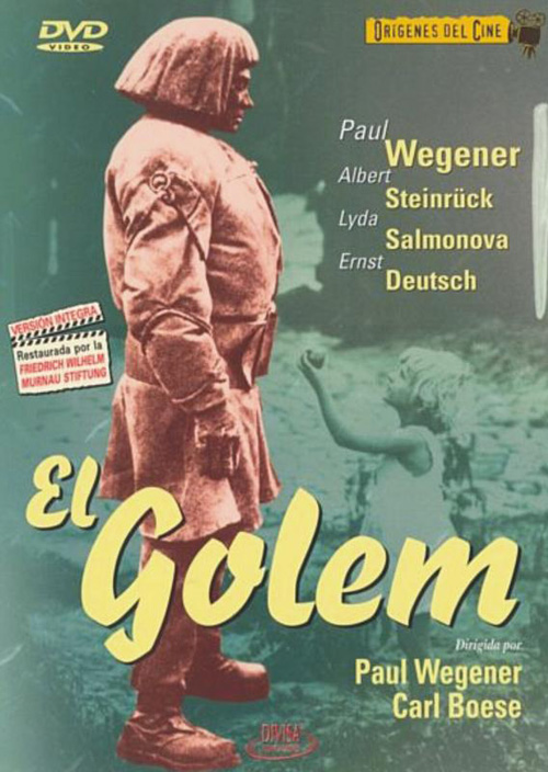Picture of The Golem (1920)