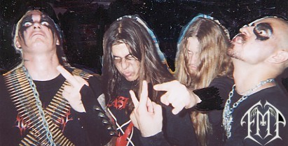 Picture of Blasphemy