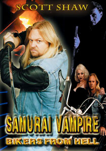 Picture of Samurai Vampire Bikers from Hell
