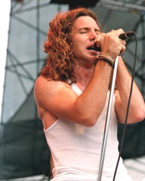 Picture of Eddie Vedder