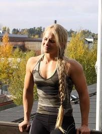 Picture of Sarah Backman