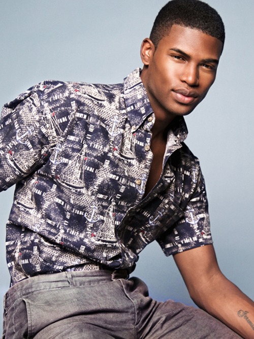 Picture of Broderick Hunter