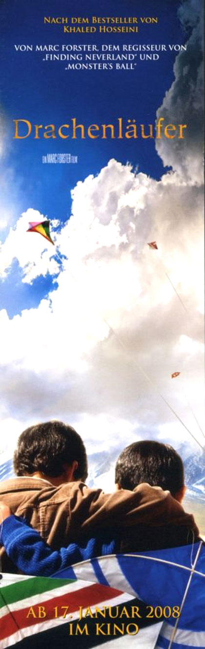 Picture of The Kite Runner