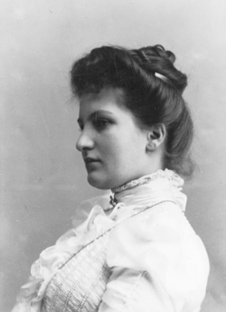 Picture of Alma Mahler