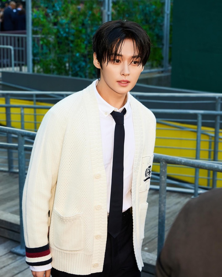 Picture of Lee Know