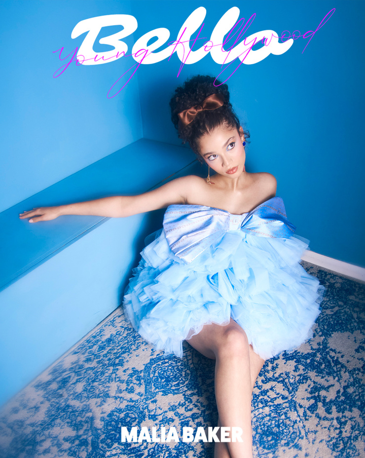 Picture of Malia Baker