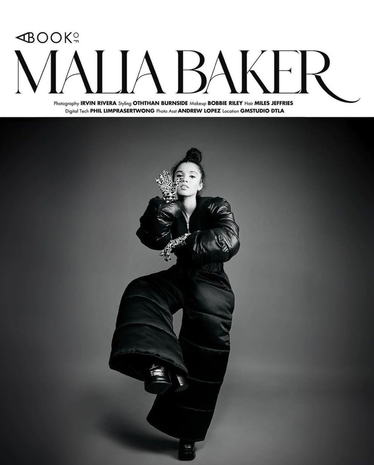 Picture of Malia Baker