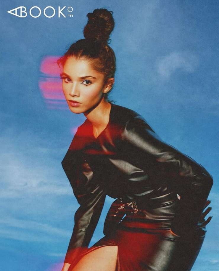 Picture of Malia Baker