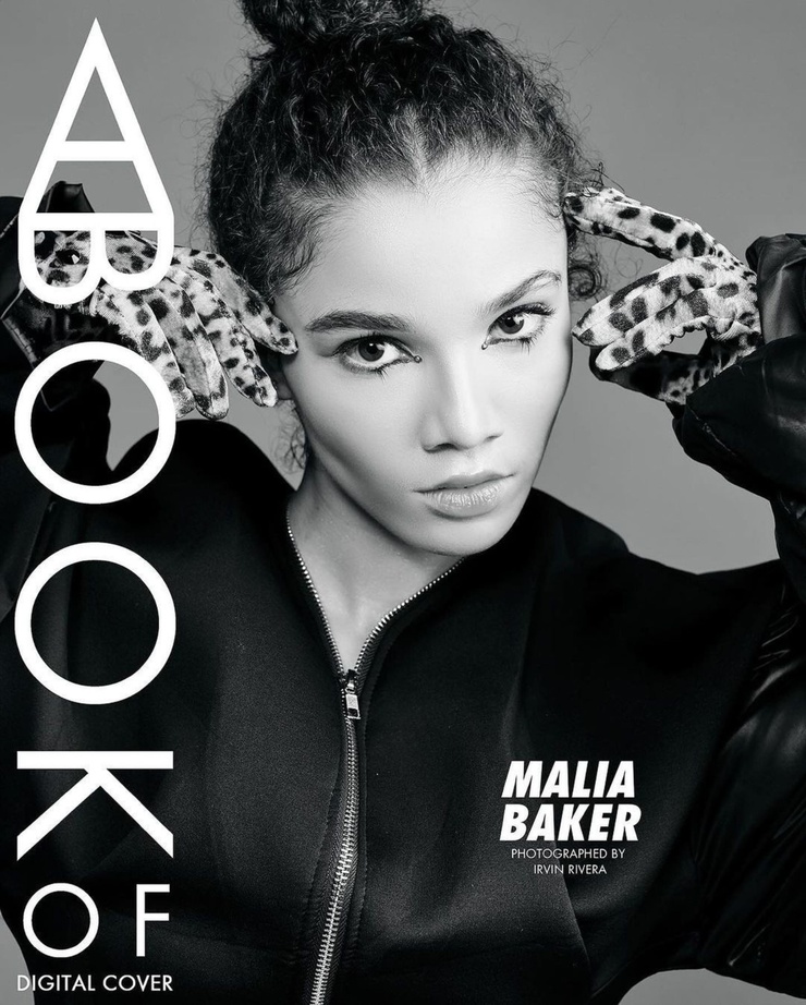 Picture of Malia Baker