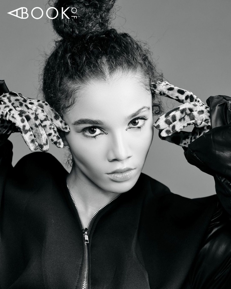 Picture of Malia Baker