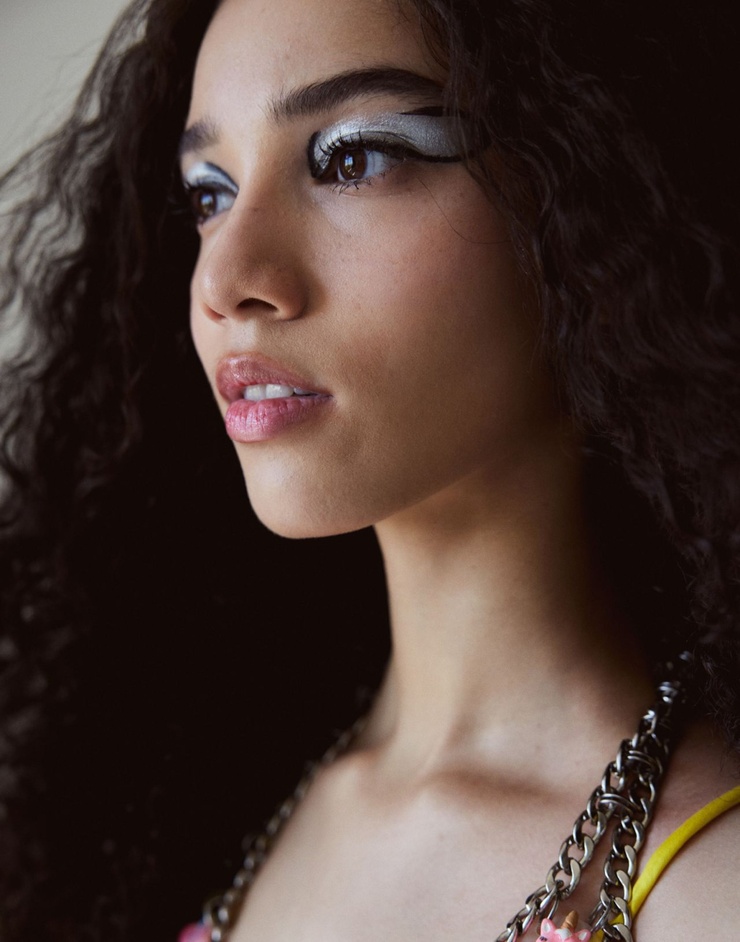 Picture of Malia Baker