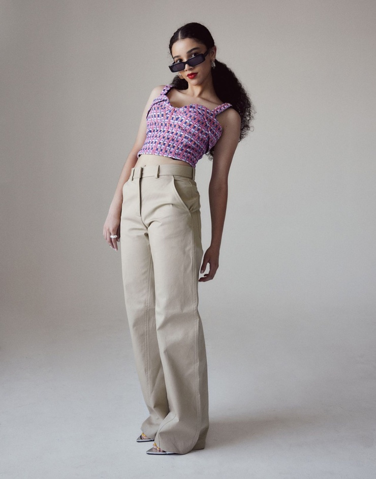 Picture of Malia Baker