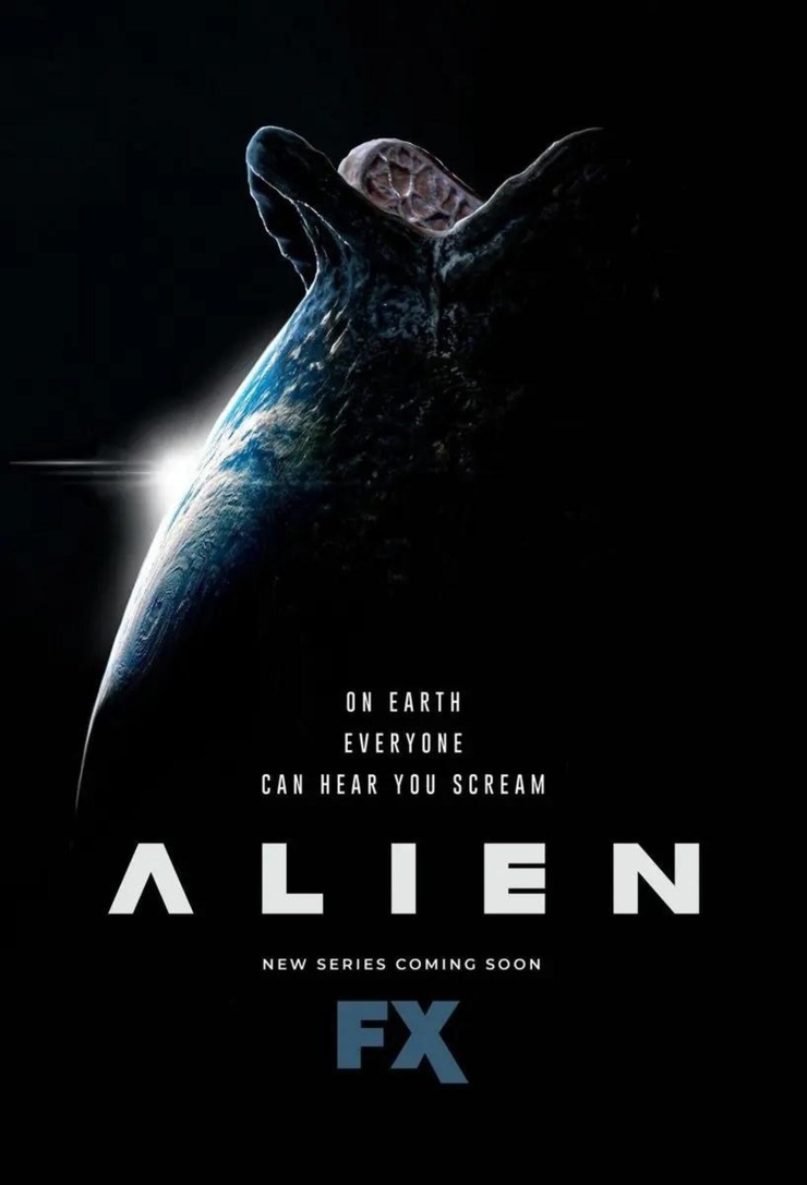 Picture of Alien: Earth