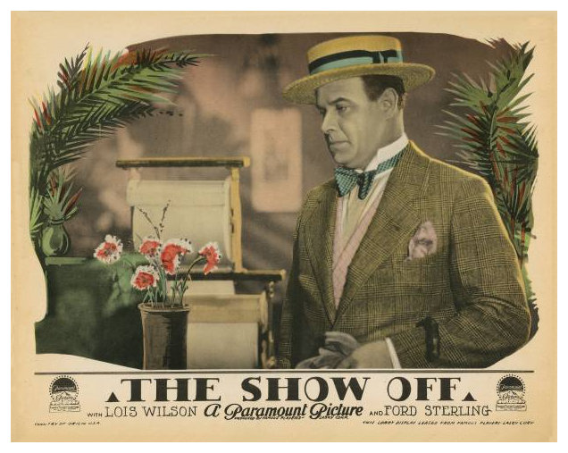 The Show-Off (1926)