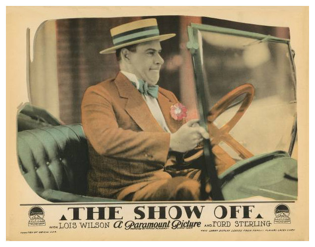 The Show-Off (1926)