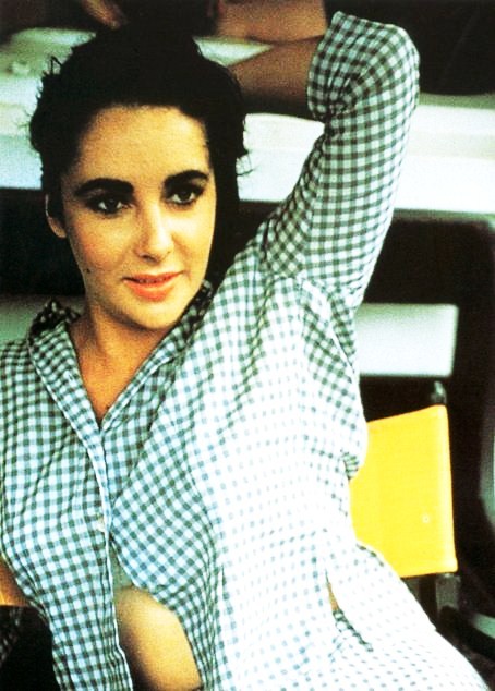Picture of Elizabeth Taylor