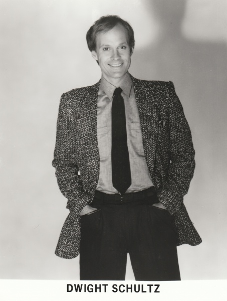 Picture of Dwight Schultz