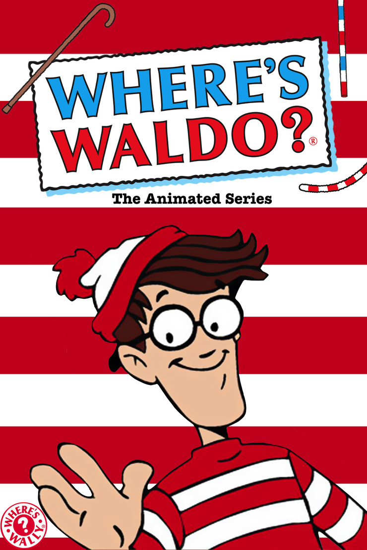 Picture of Where's Waldo?