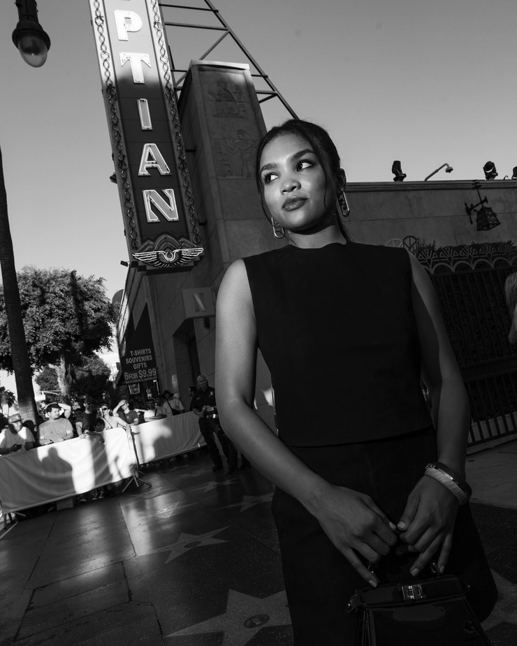 Picture of Mia Isaac